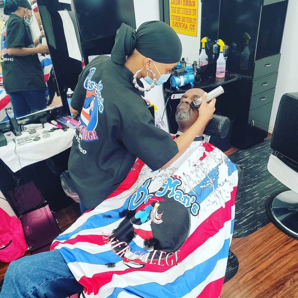 Bos-Man's Barber College 2724 W. 70th Street Shreveport, LA 71108 | Bos ...